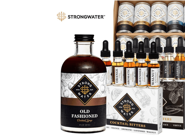 Best Cocktail Kits for Your Home Bar - Strongwater