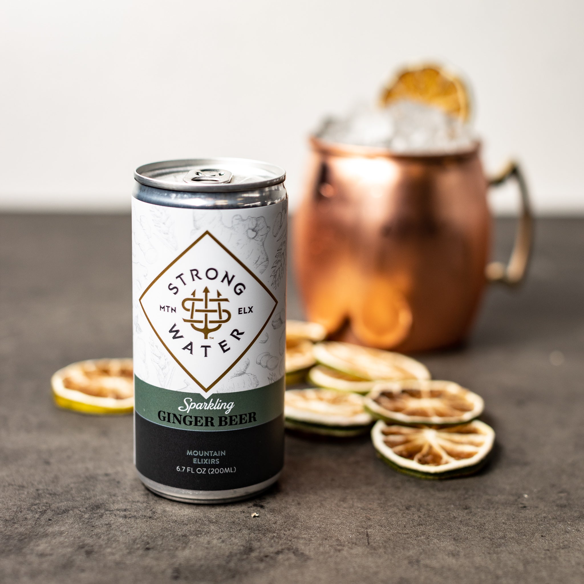 Colorado Crafted Cocktail Bitters & Syrups | Strongwater