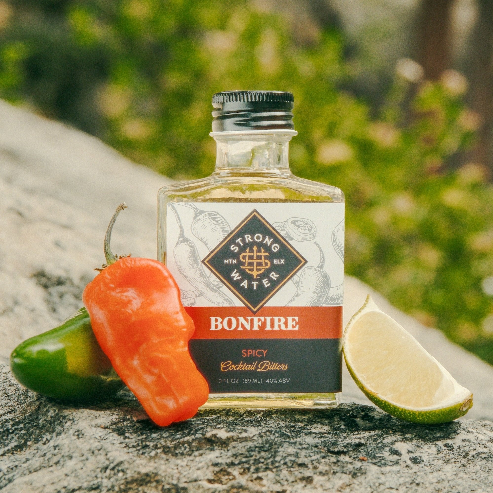 Colorado Crafted Cocktail Bitters & Syrups | Strongwater