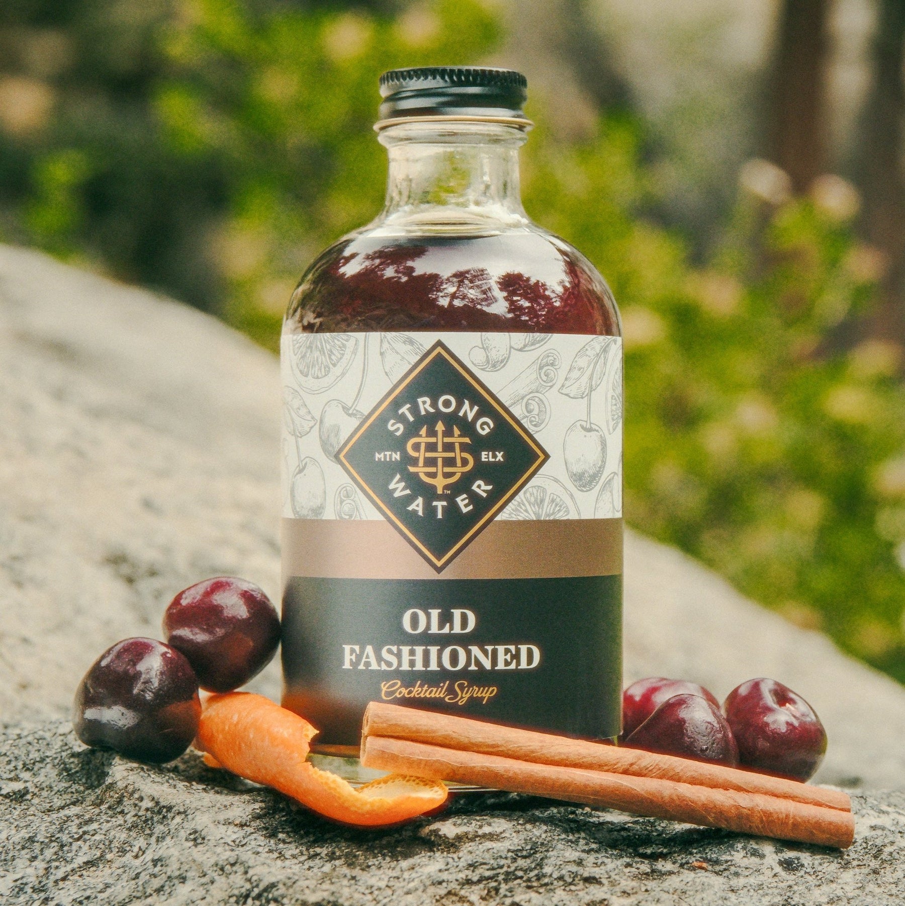 Colorado Crafted Cocktail Bitters & Syrups | Strongwater