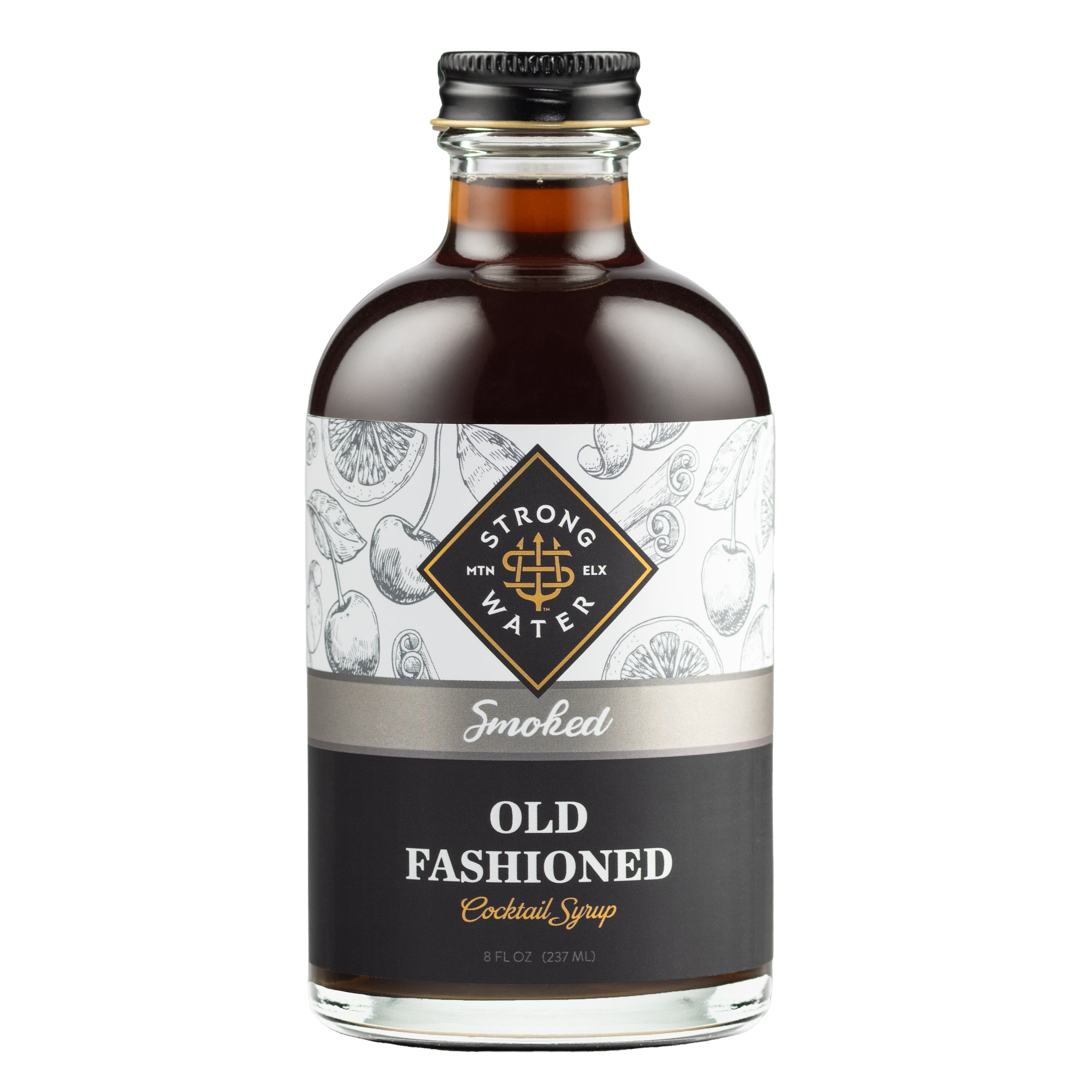 Cocktails Syrups - Tonic, Old Fashioned - Syrup Set | Strongwater
