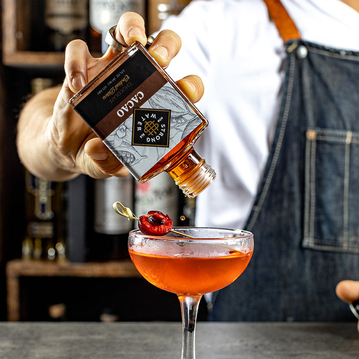 Colorado Crafted Cocktail Bitters & Syrups | Strongwater