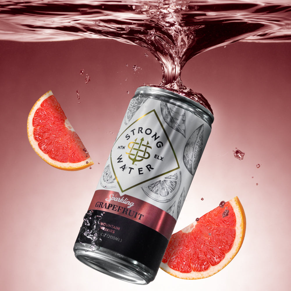 Colorado Crafted Cocktail Bitters & Syrups | Strongwater