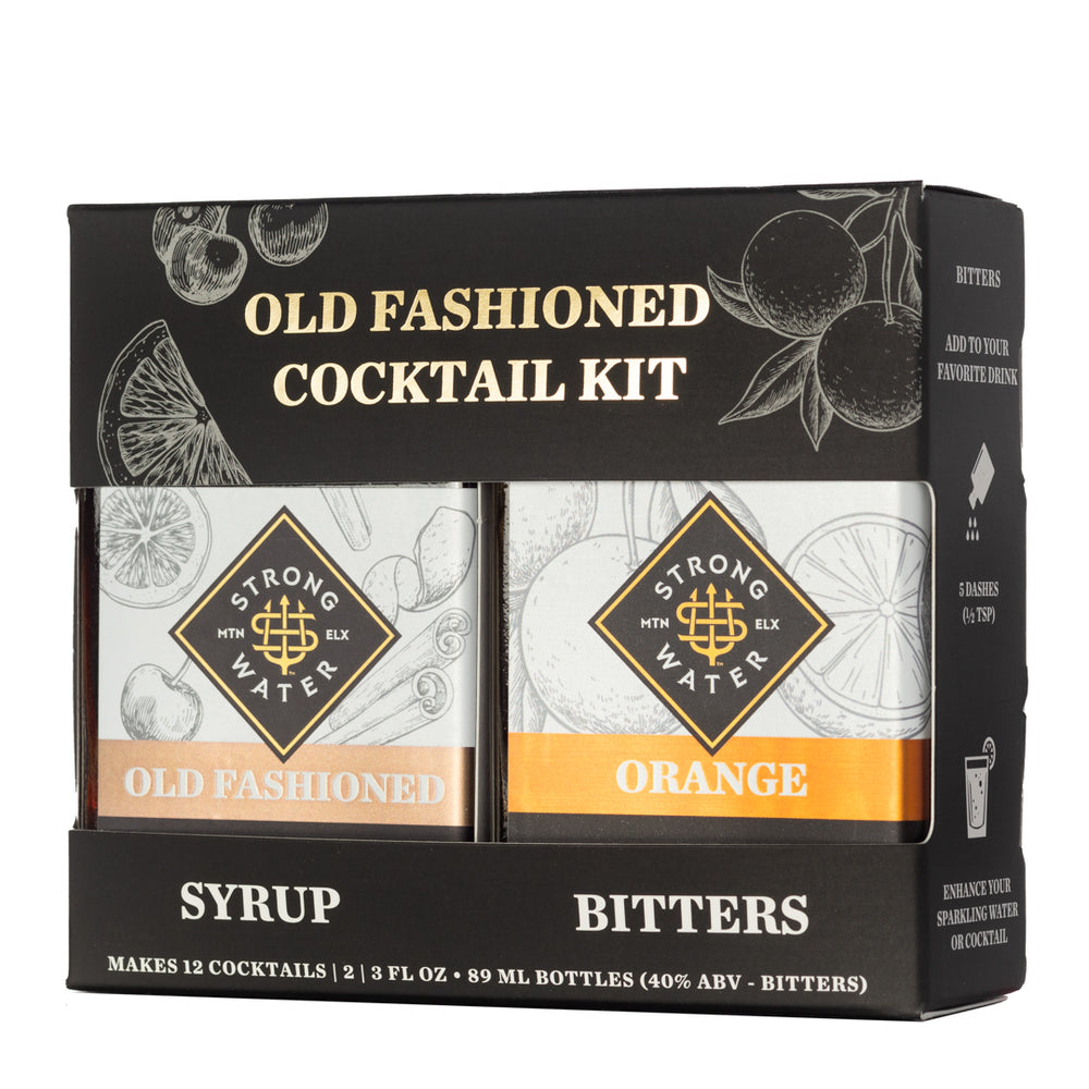 Shop All - Cocktail Bitters & Syrups Store Colorado | Strongwater